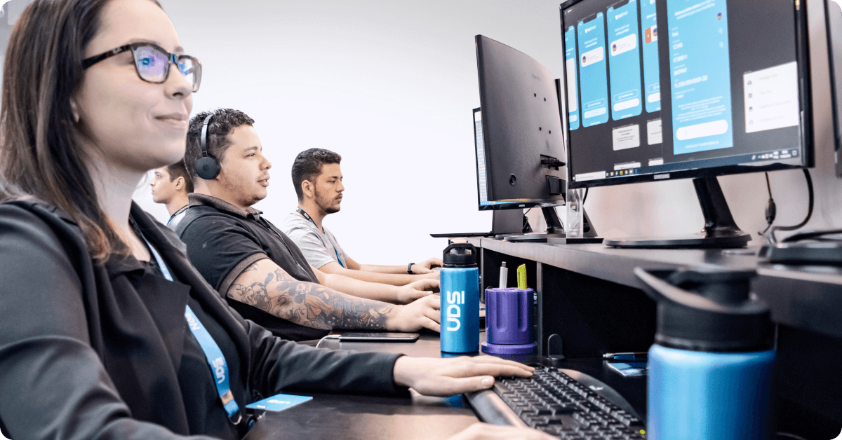 Software Innovation | Agile Outsourcing - UDS Technology