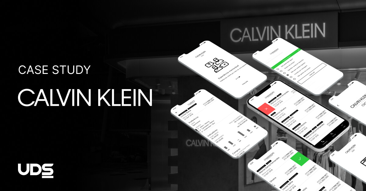 Calvin Klein - UDS Tecnologia