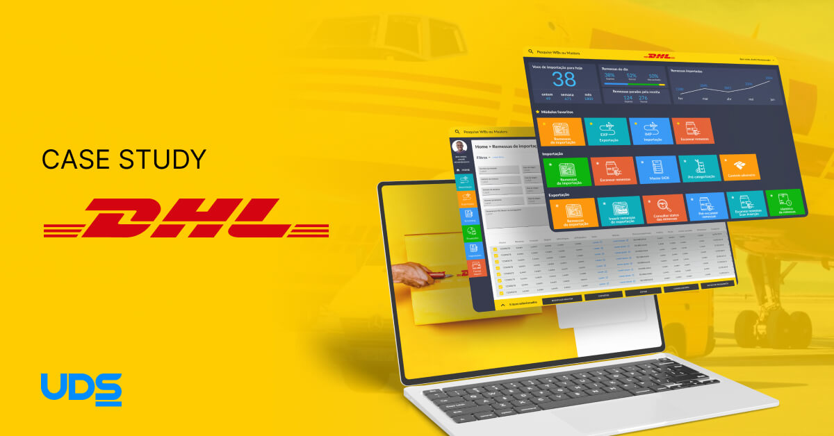 DHL - UDS Tecnologia