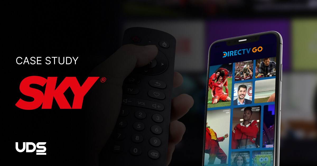 Sky - UDS Tecnologia