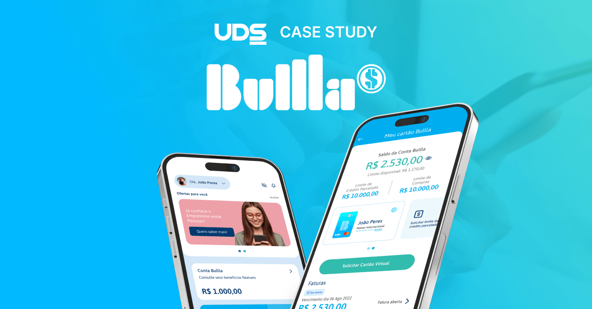 Bullla - UDS Tecnologia